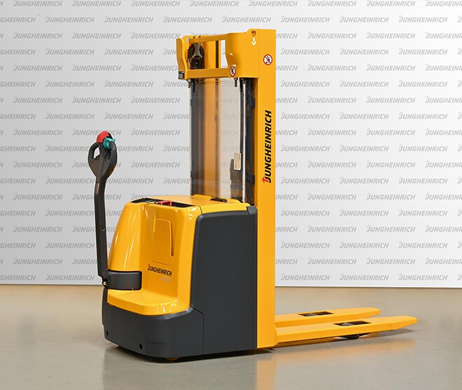 Jungheinrich EJC 216 | Targoncavásárlás.hu - Jungheinrich