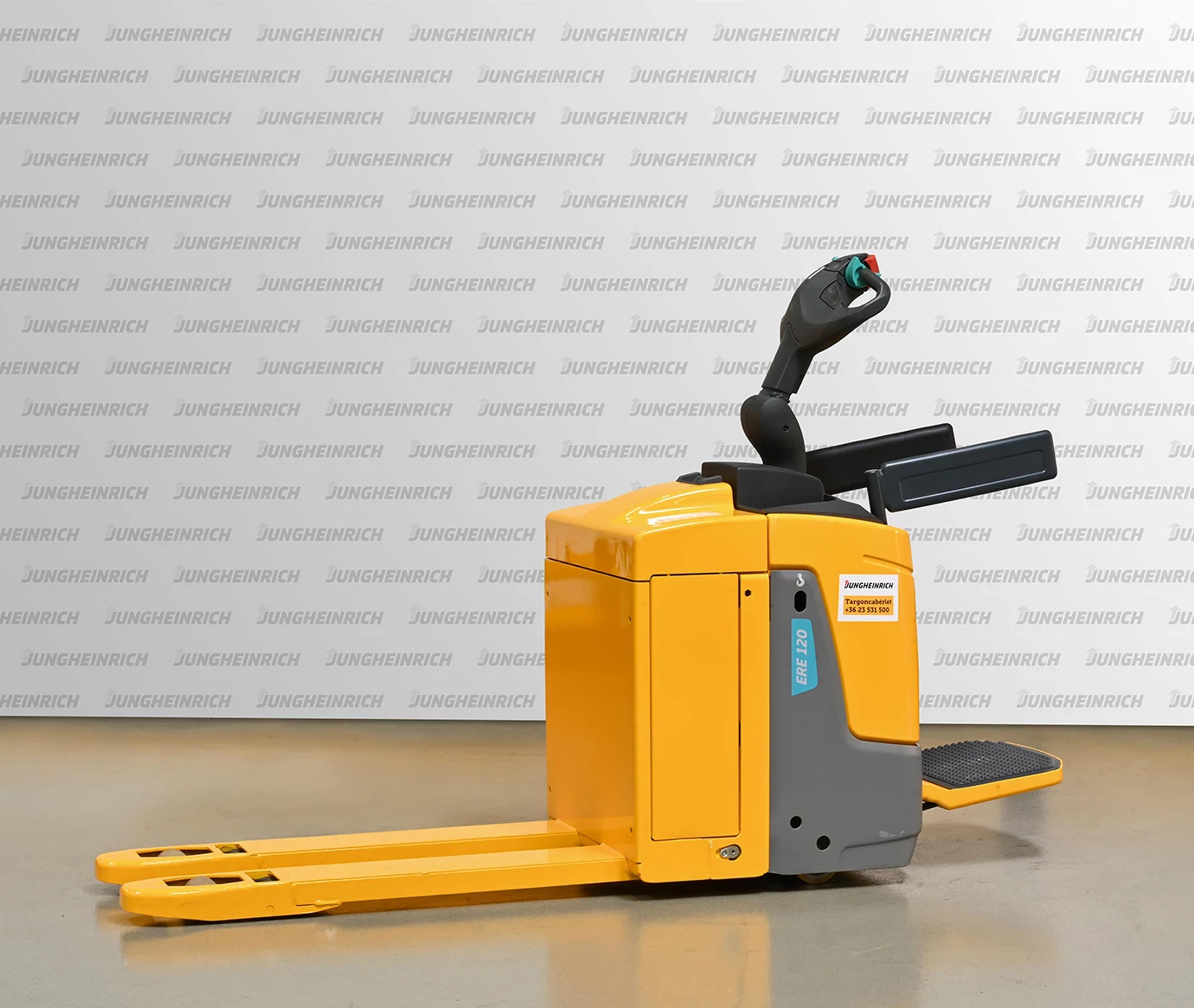 Jungheinrich ERE 120 | Targoncavásárlás.hu - Jungheinrich