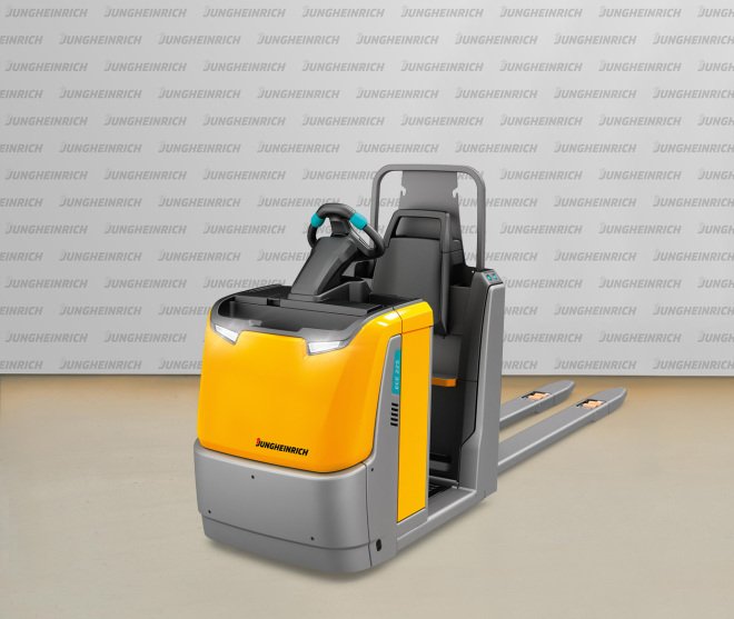 Jungheinrich ECE 225 | Targoncavásárlás.hu - Jungheinrich